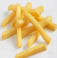 HARVEST CHOICE 10mm Straight Cut Chips 5kg x 3 - Melbourne Food Service